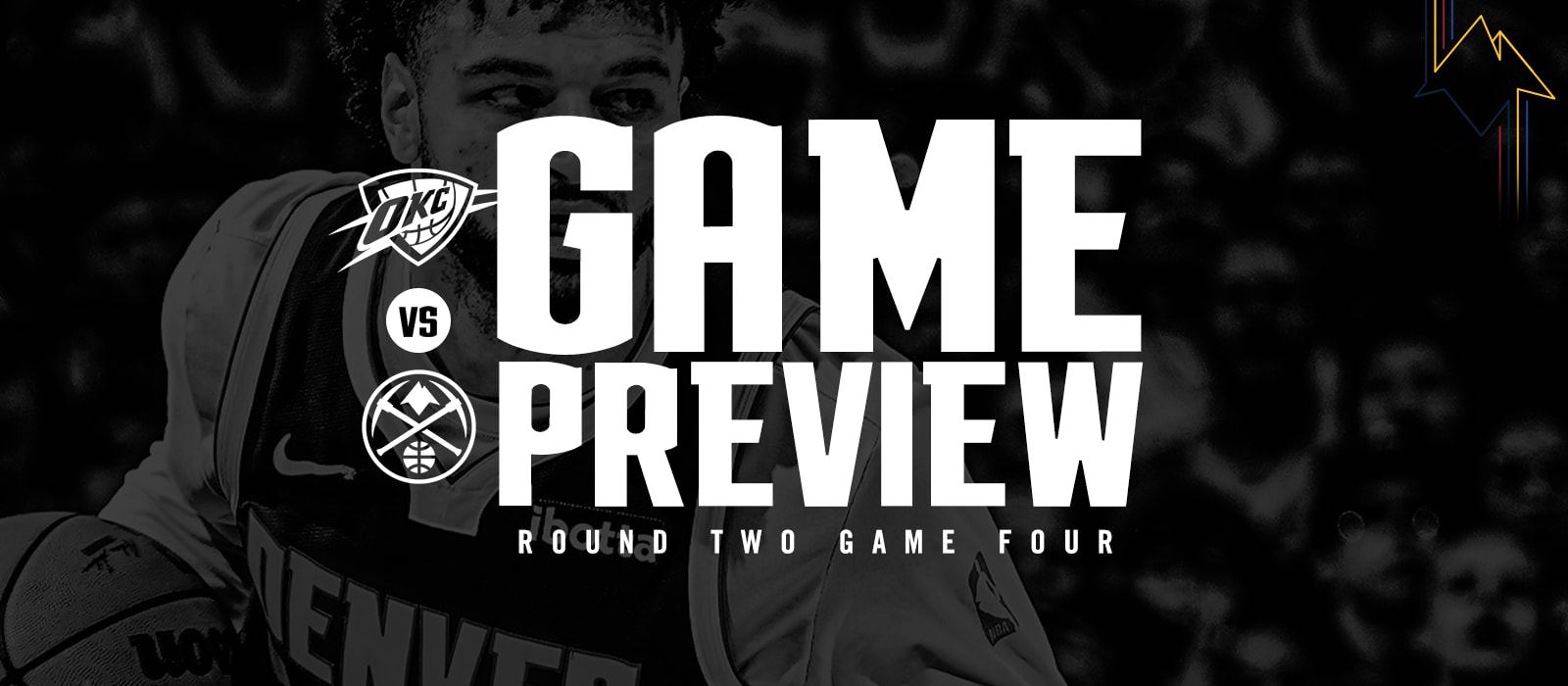 Nuggets look to take 3-1 series lead over Thunder in Game 4 | Denver ...
