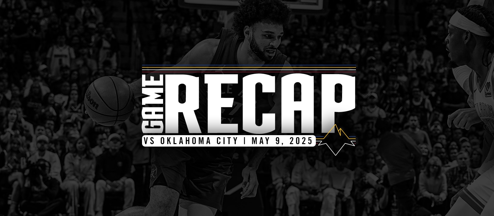 Nuggets win in overtime against Thunder in Game 3 | Denver Nuggets