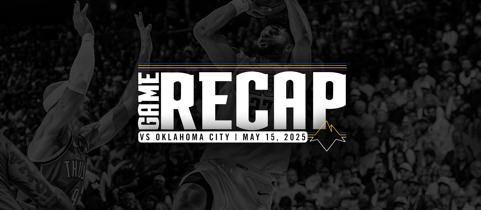 Nuggets force Game 7 with win over Thunder | Denver Nuggets