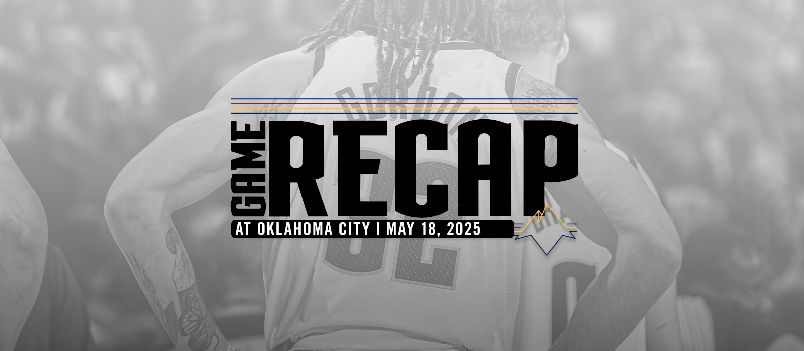 Nuggets lose Game 7 to Thunder | Denver Nuggets