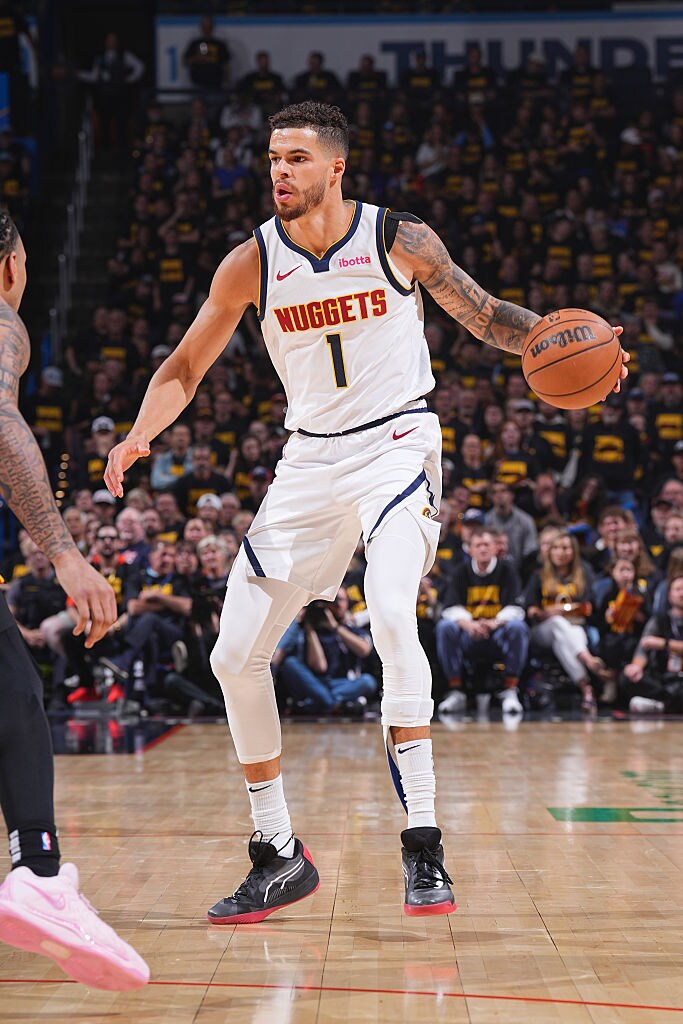 Gallery | Nuggets at Thunder 05/07/25 | Denver Nuggets
