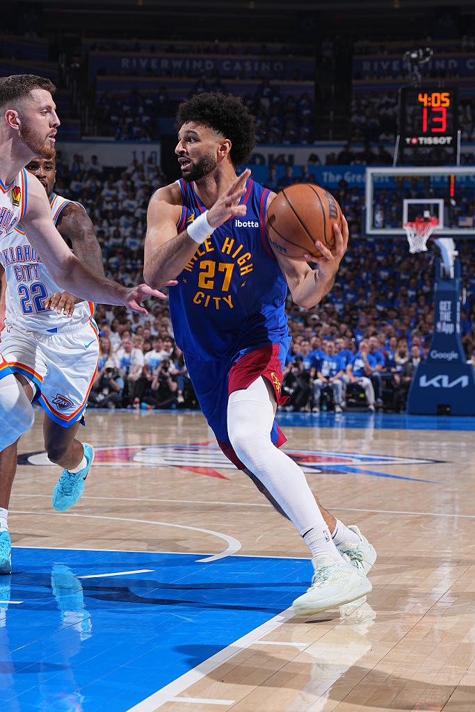 Gallery | Nuggets at Thunder 05/13/25 | Denver Nuggets