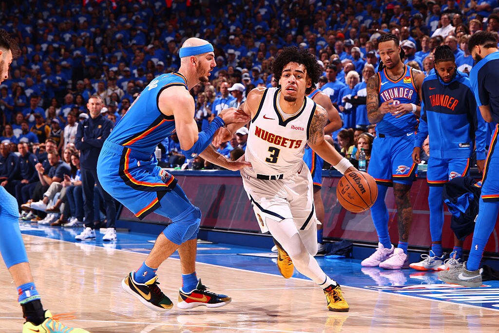 Gallery | Nuggets at Thunder 05/18/25 | Denver Nuggets