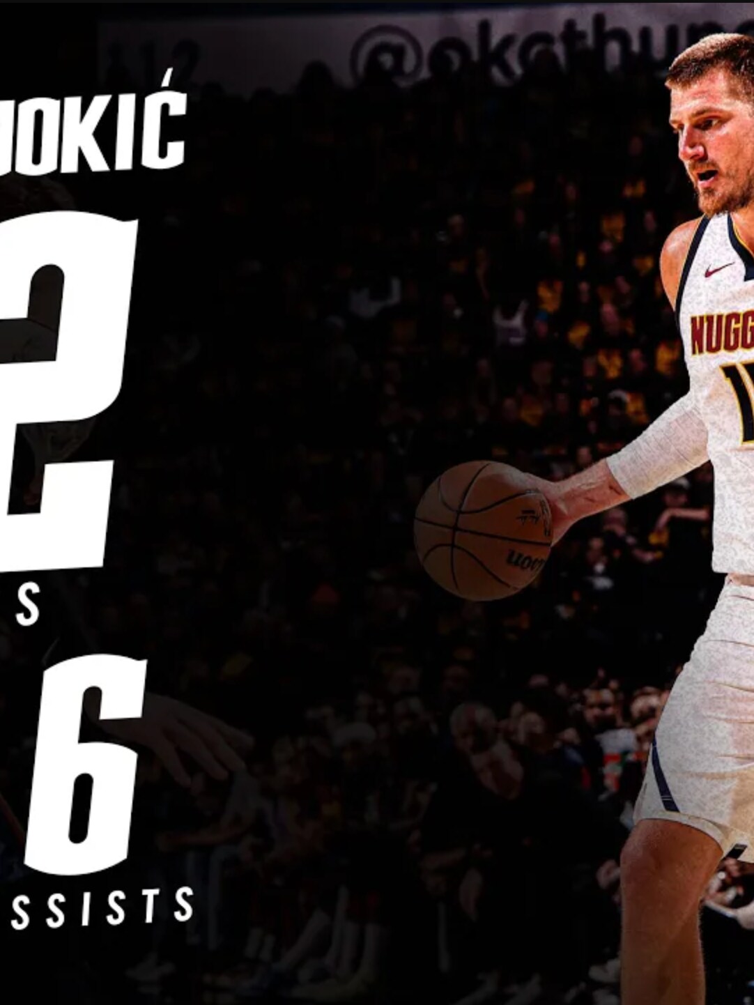 Nuggets Complete Comeback Overtime Win | Full Game Highlights vs ...