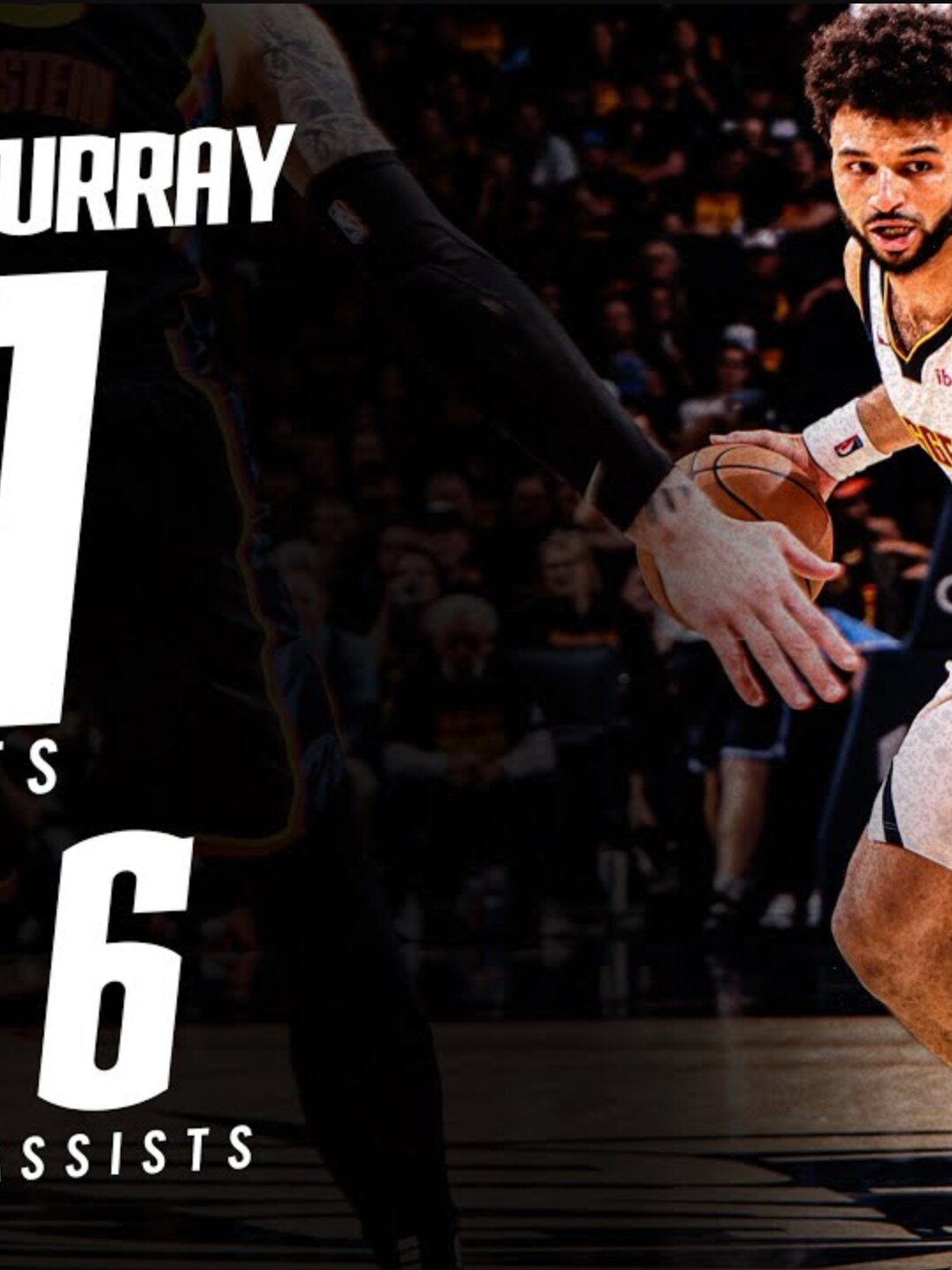 Nuggets Complete Comeback Overtime Win | Full Game Highlights vs ...