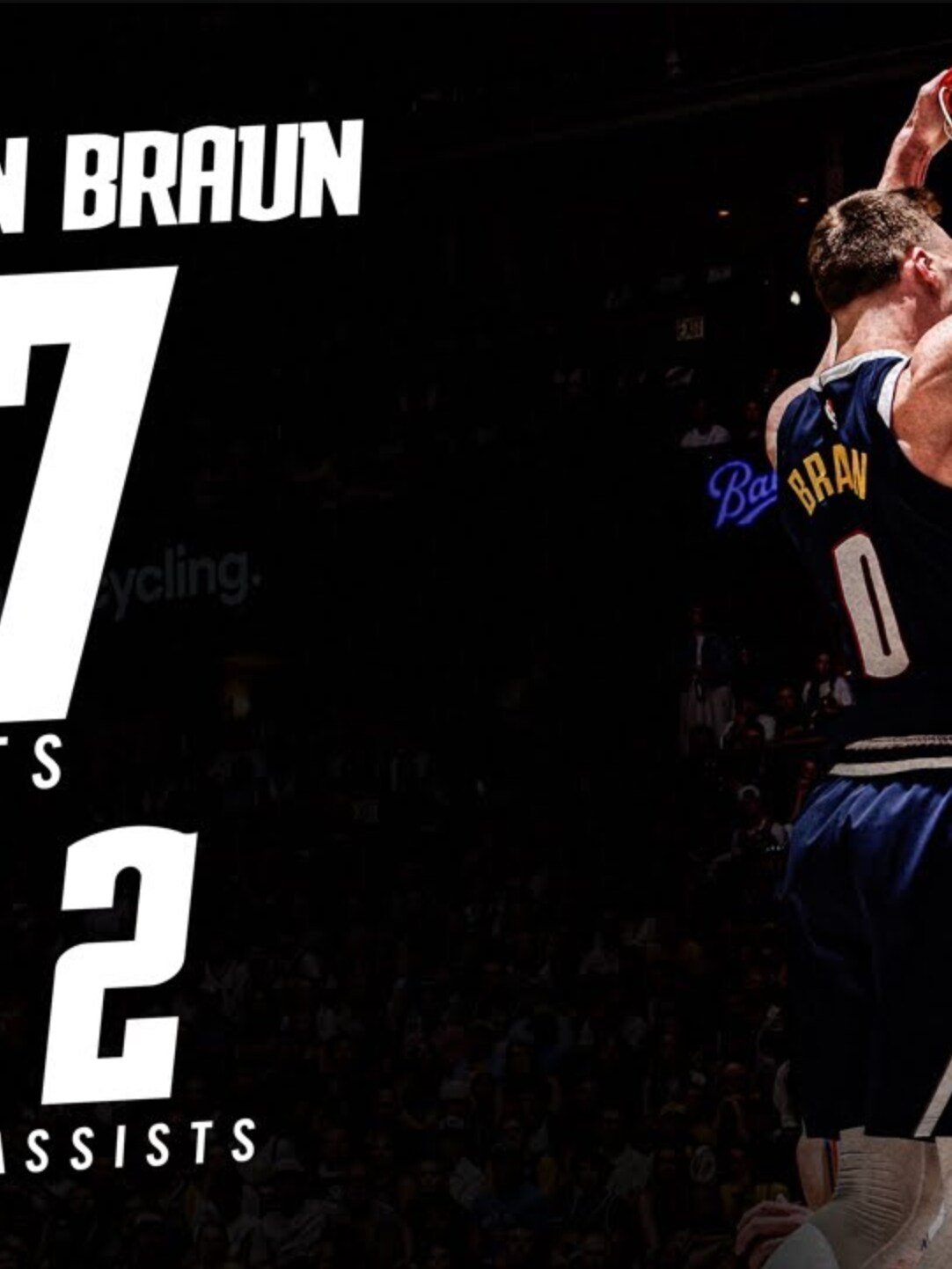 Nuggets Win In Late Night Thriller! | Full Game Highlights vs. Kings 12/16/24