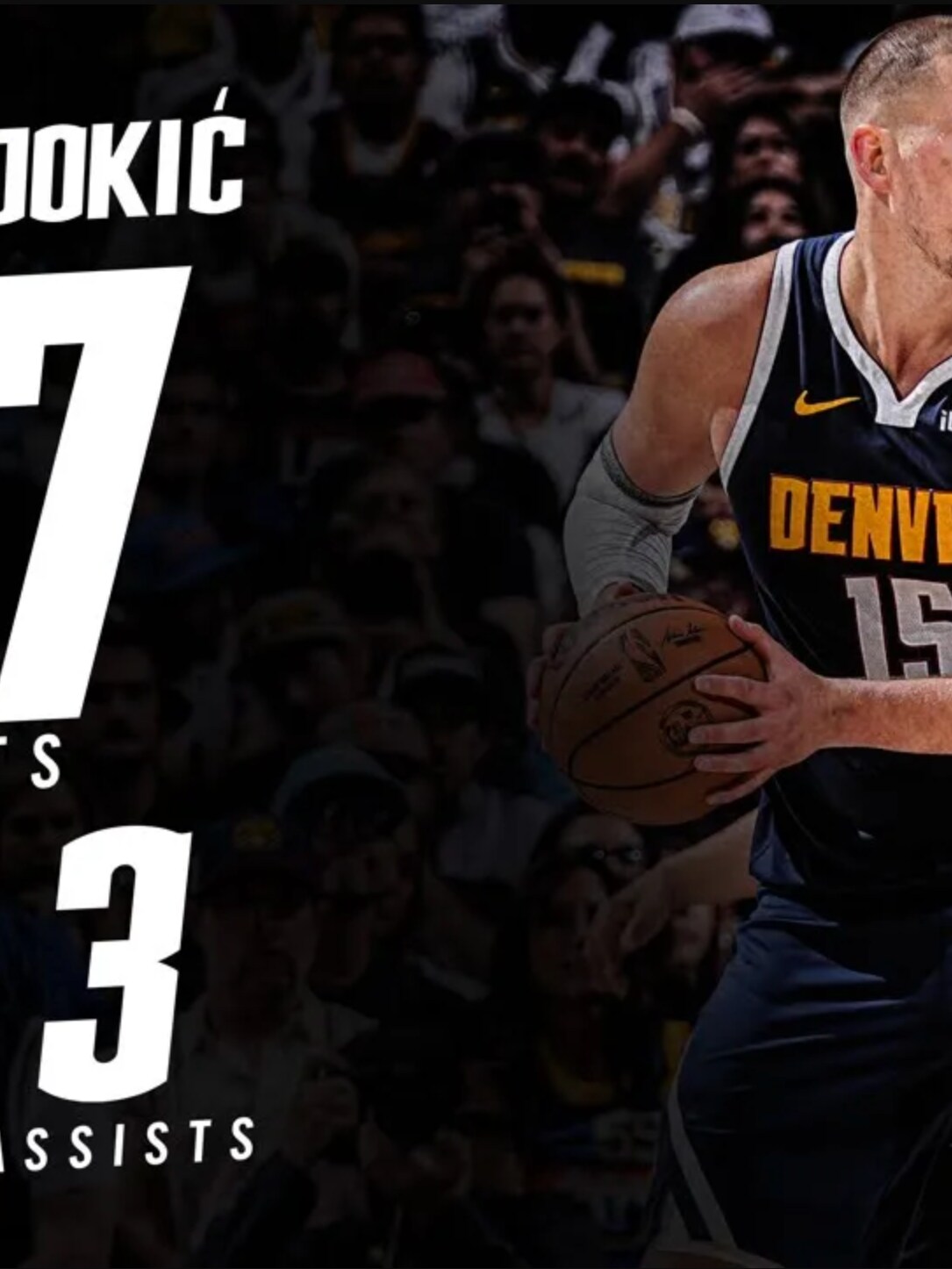 Nuggets Win In Late Night Thriller! | Full Game Highlights vs. Kings 12/16/24