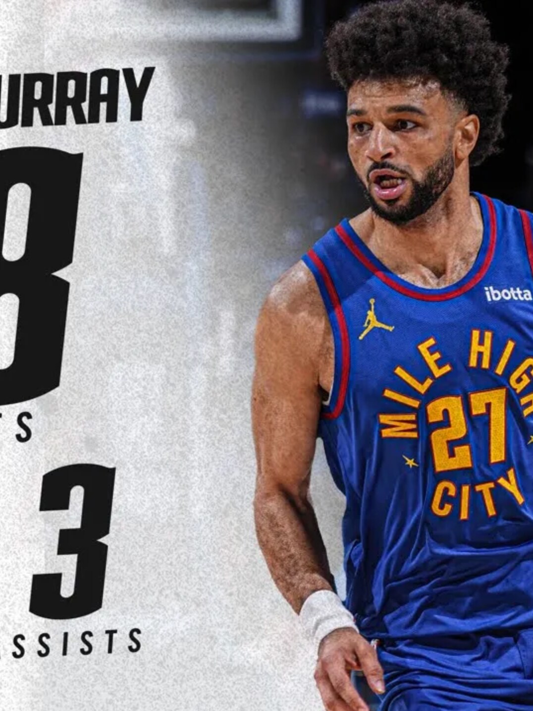 Nuggets Complete Comeback Overtime Win | Full Game Highlights vs ...