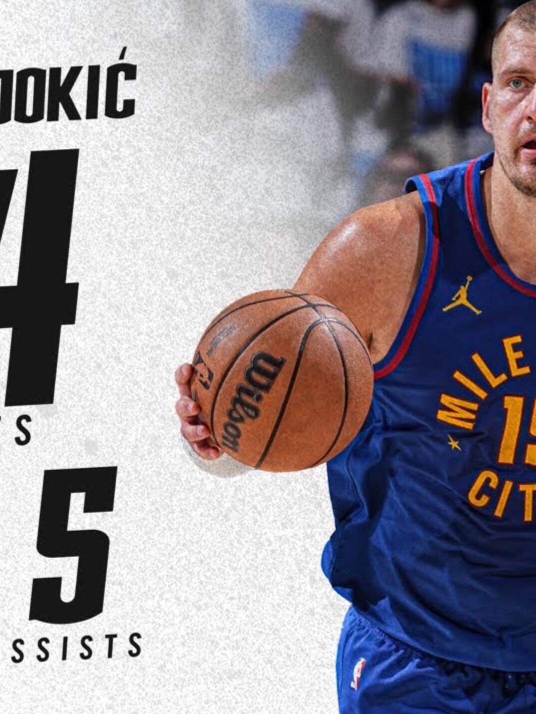 Nuggets Complete Comeback Overtime Win | Full Game Highlights vs ...