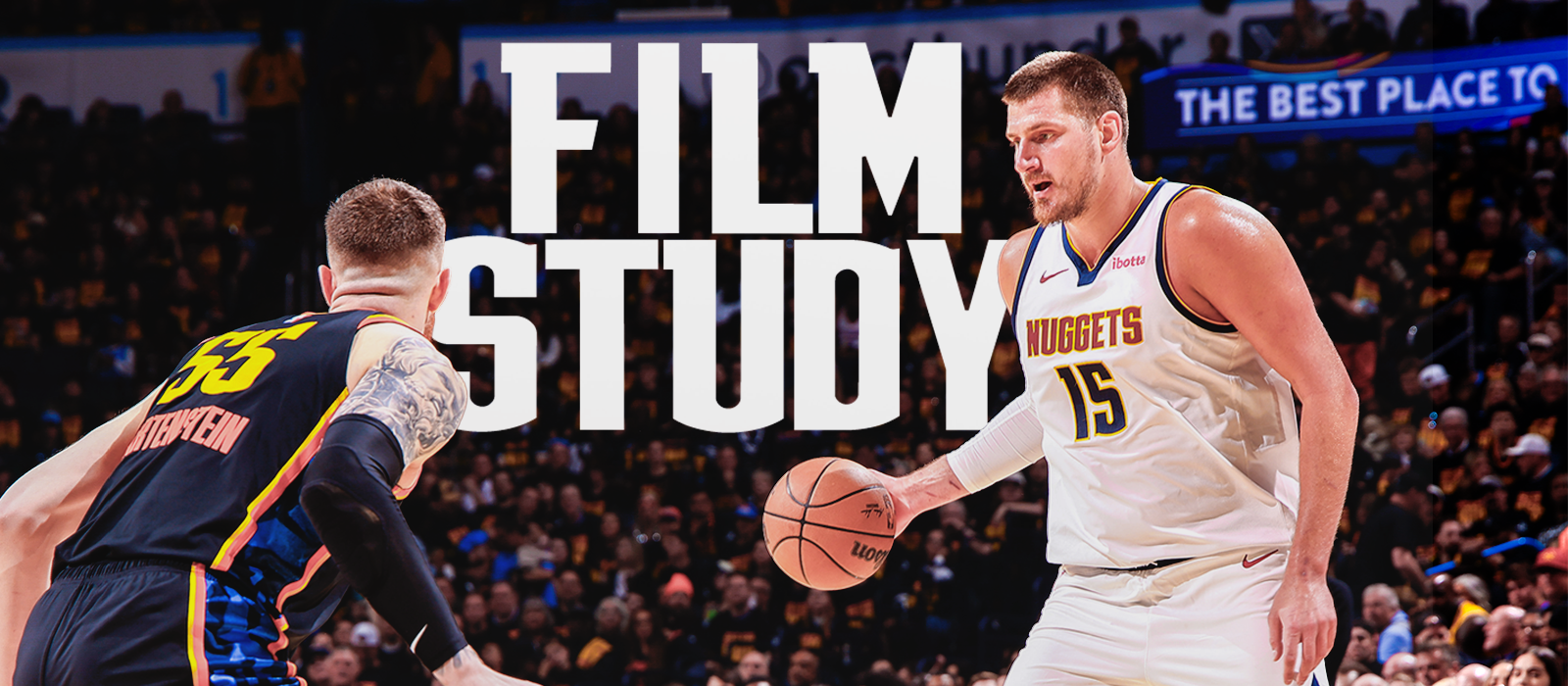 Film Study: How the Nuggets took Game 1 from the Thunder | Denver Nuggets