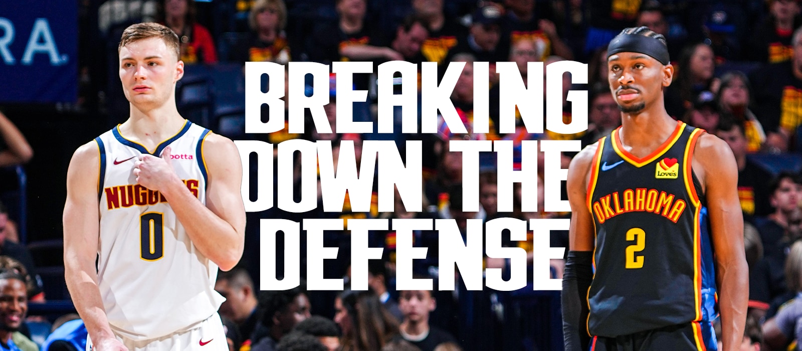 How the Nuggets can win the second-round series against the Thunder | Denver Nuggets