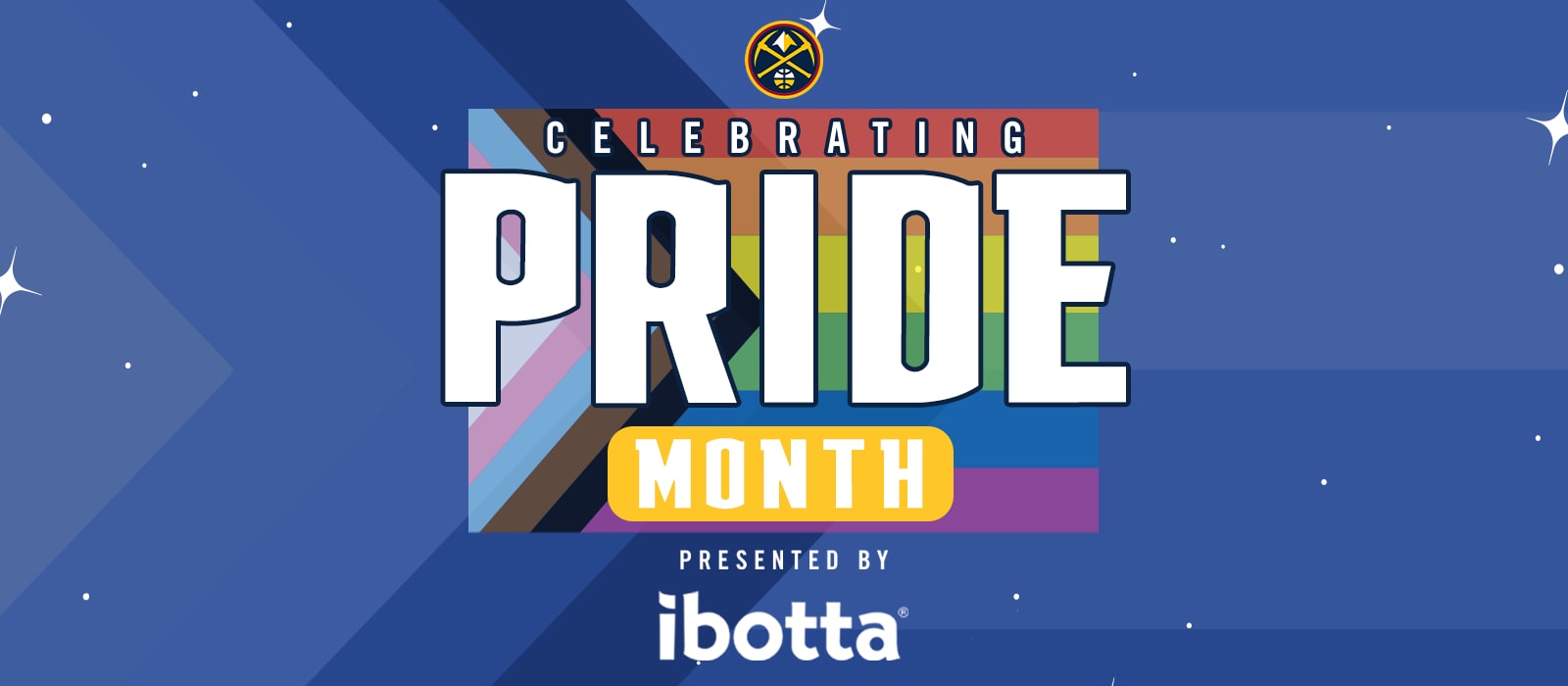 Celebrating Pride Month: Sinna-G | Denver Nuggets