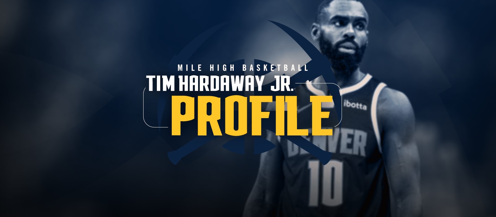 Offseason Additions: Tim Hardaway Jr. | Denver Nuggets