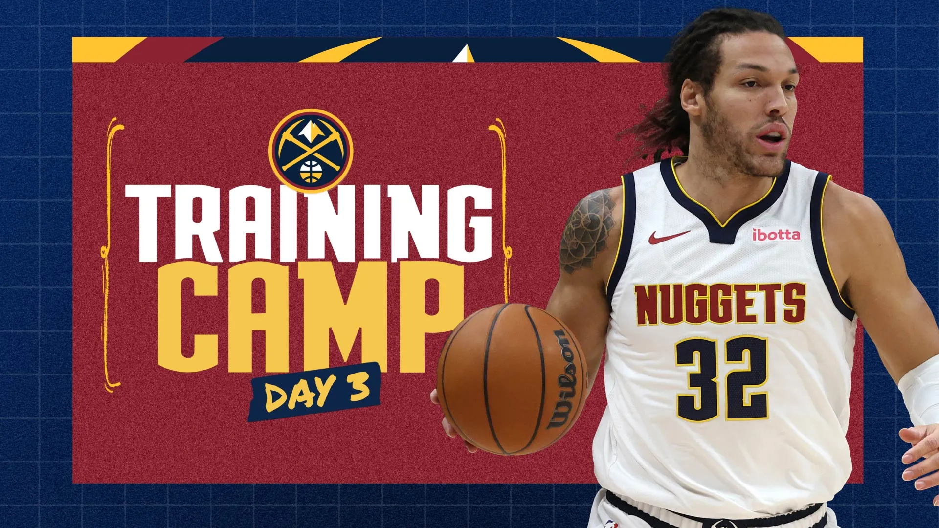 Takeaways: Nuggets Training Camp Day 3 | Denver Nuggets