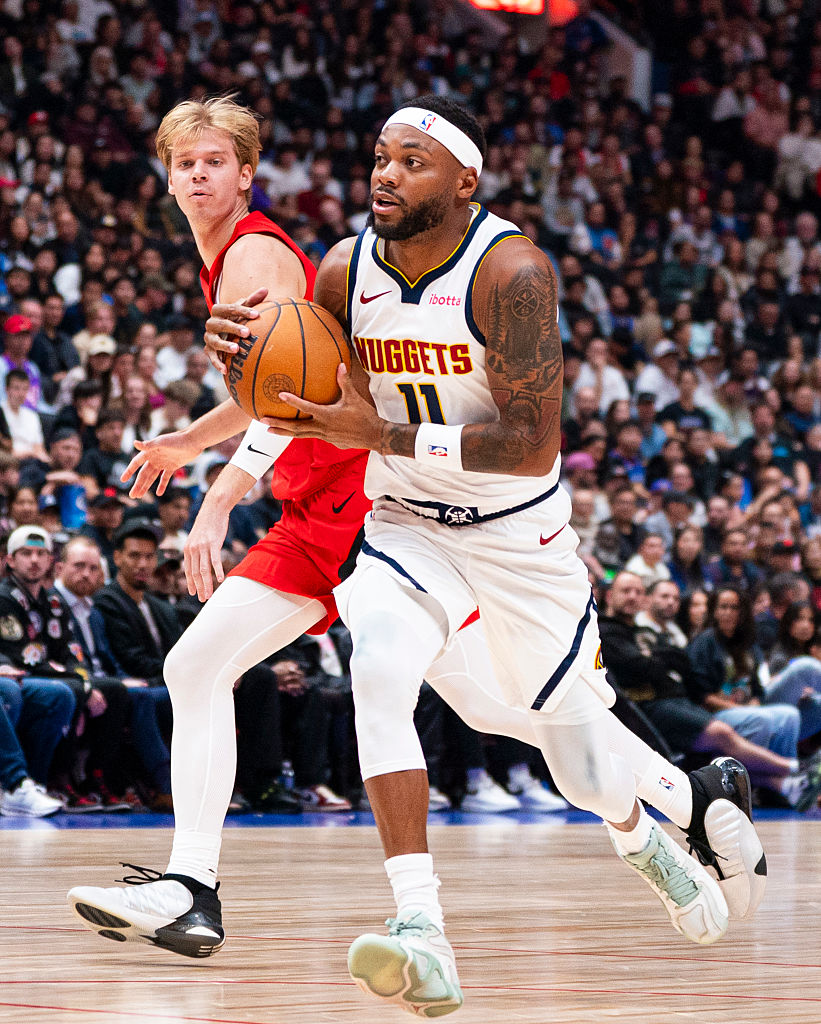 Gallery | Nuggets at Raptors 10/06/25 | Denver Nuggets