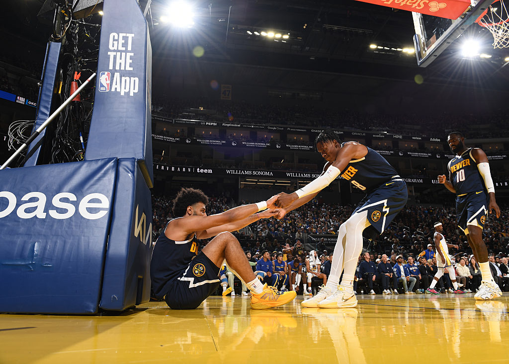 Gallery | Nuggets at Warriors 10/23/25 | Denver Nuggets