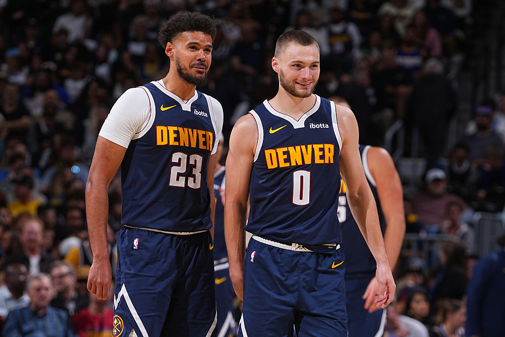 Gallery | Suns at Nuggets 10/25/25 | Denver Nuggets