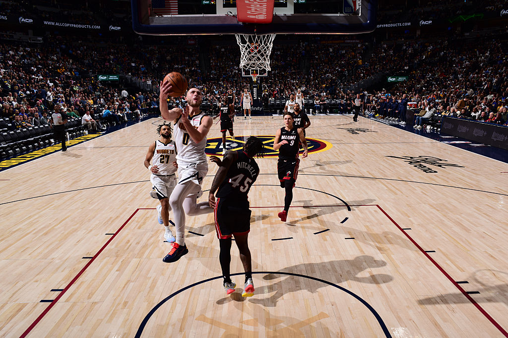 Gallery | HEAT at Nuggets 11/05/25 | Denver Nuggets