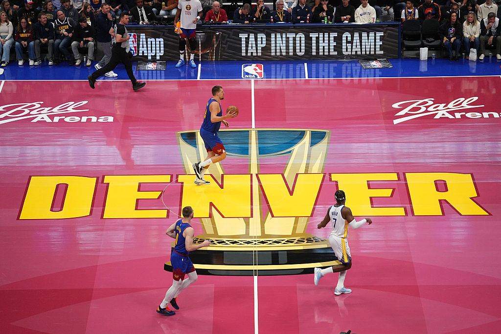 Gallery | Warriors at Nuggets 11/07/25 | Denver Nuggets