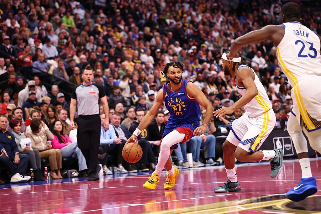 Gallery | Warriors at Nuggets 11/07/25 | Denver Nuggets