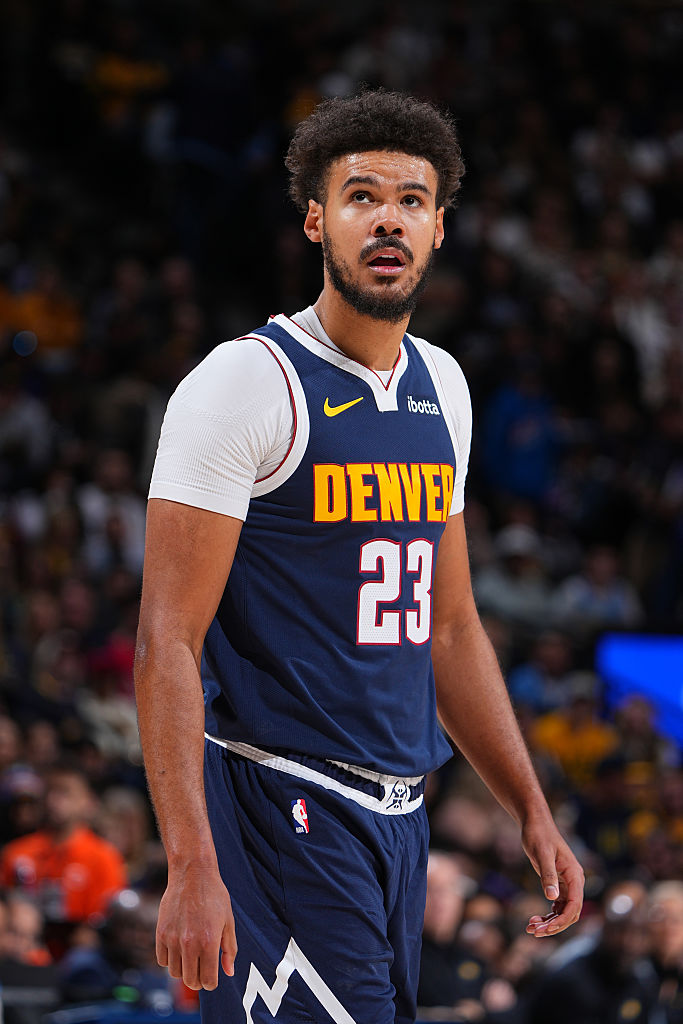 Gallery | Pacers at Nuggets 11/08/25 | Denver Nuggets