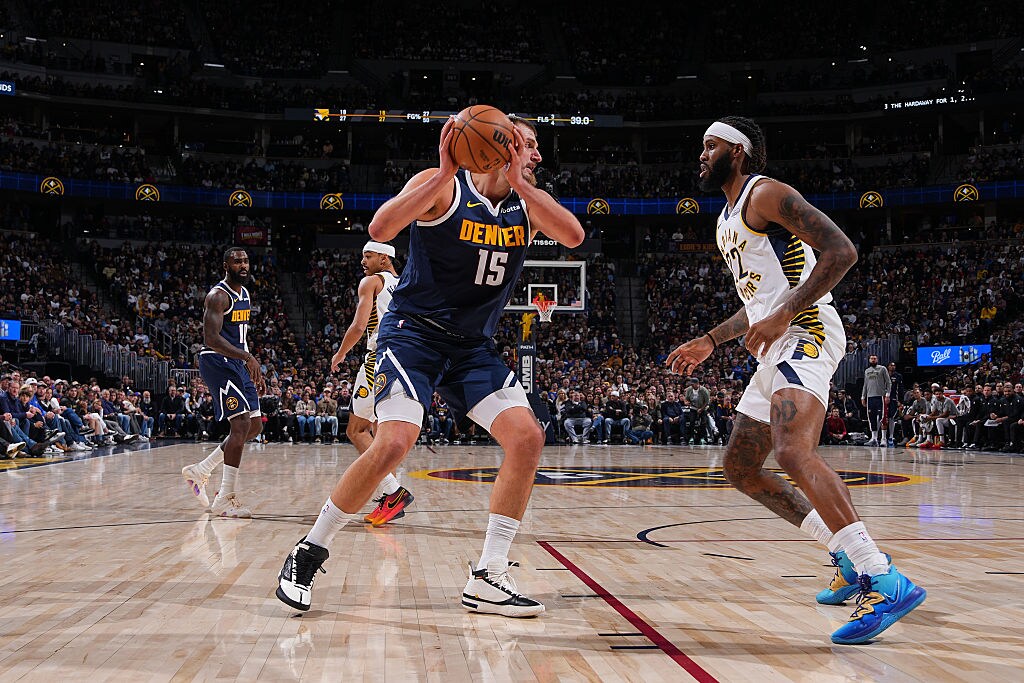 Gallery | Pacers at Nuggets 11/08/25 | Denver Nuggets