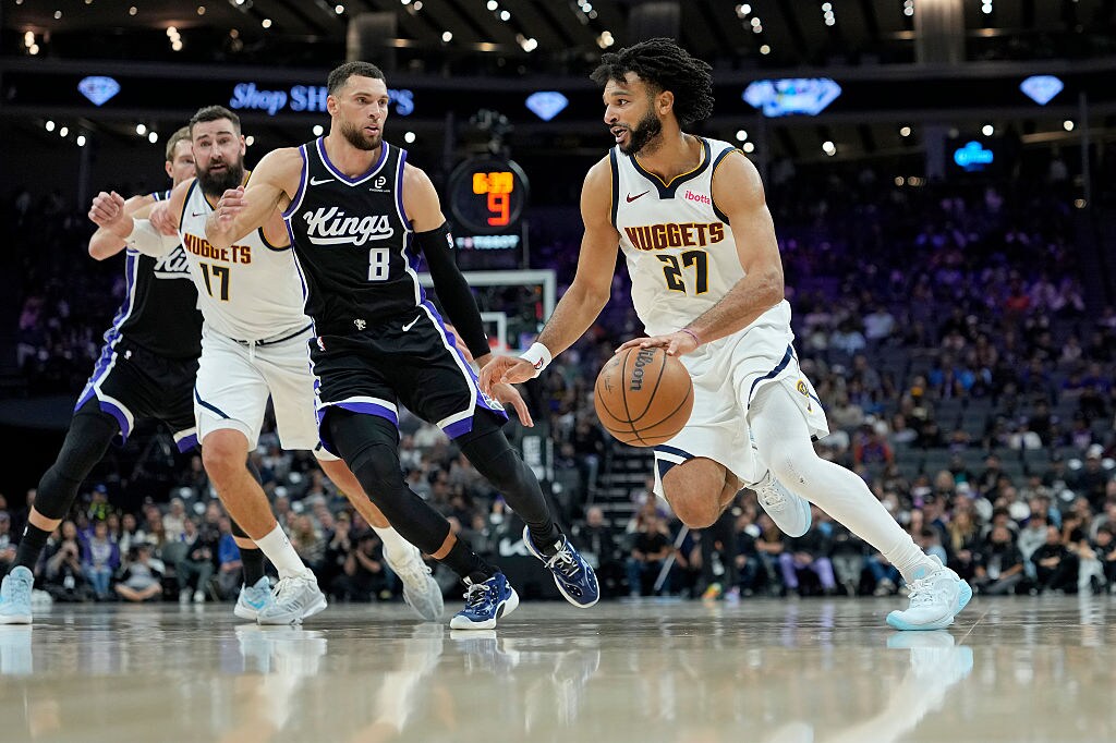 Gallery | Nuggets at Kings 11/11/25 | Denver Nuggets