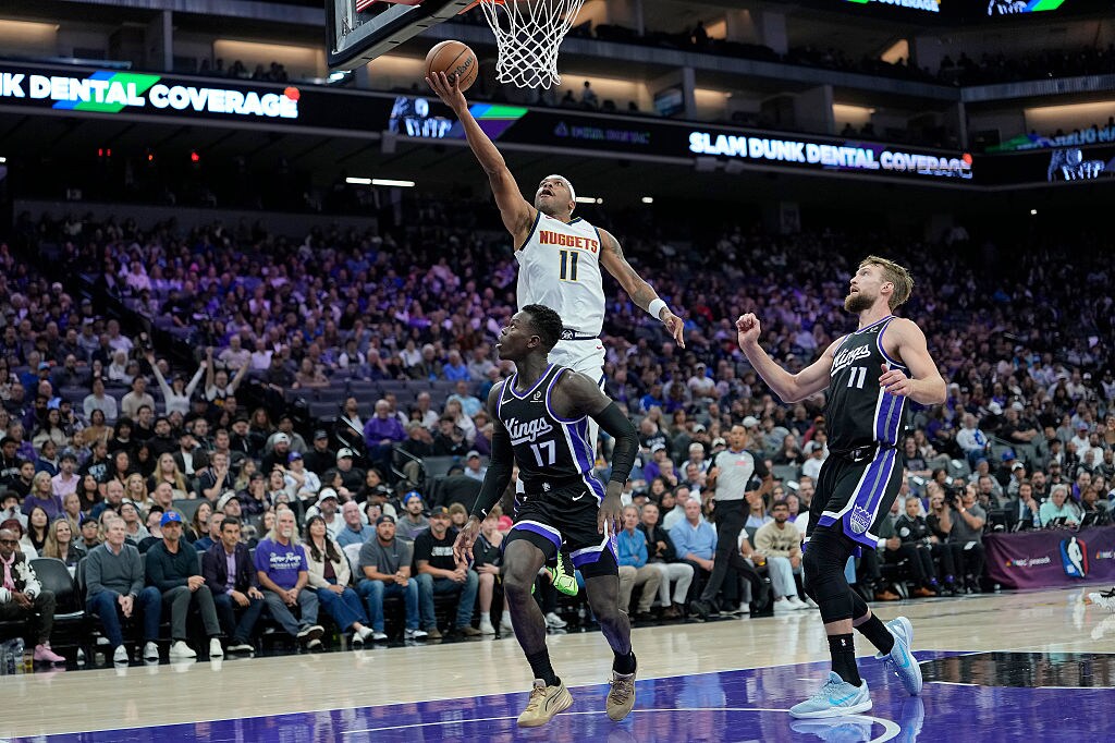 Gallery | Nuggets at Kings 11/11/25 | Denver Nuggets