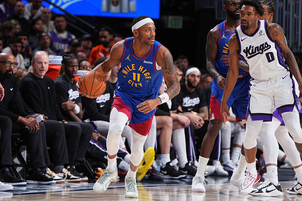 Gallery | Kings at Nuggets 11/22/25 | Denver Nuggets