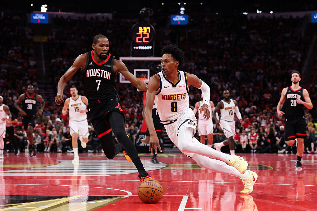 Gallery | Nuggets at Rockets 11/21/25 | Denver Nuggets