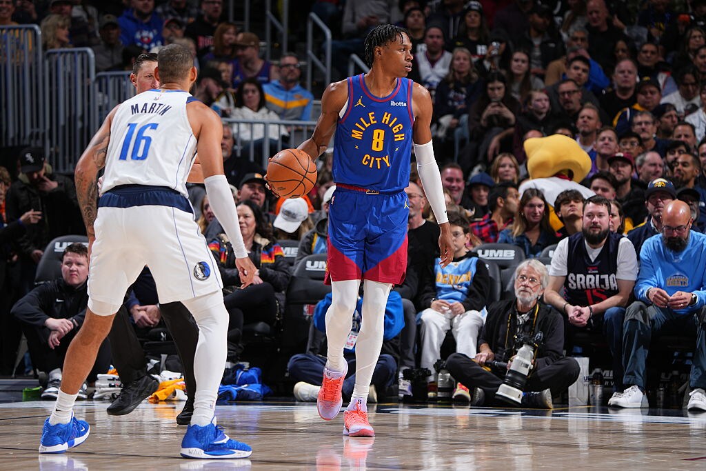 Gallery | Mavericks at Nuggets 12/01/25 | Denver Nuggets