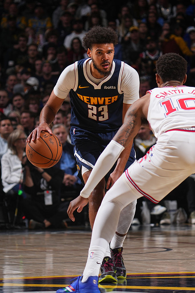 Gallery | Rockets at Nuggets 12/15/25 | Denver Nuggets