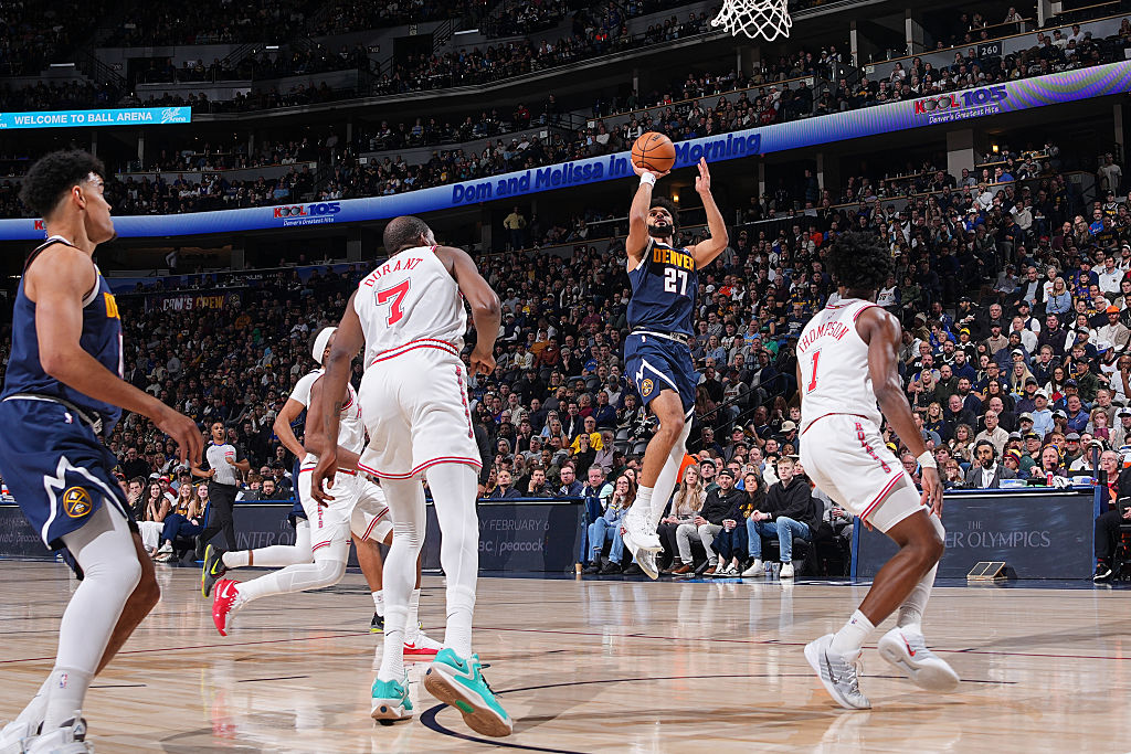 Gallery | Rockets at Nuggets 12/15/25 | Denver Nuggets