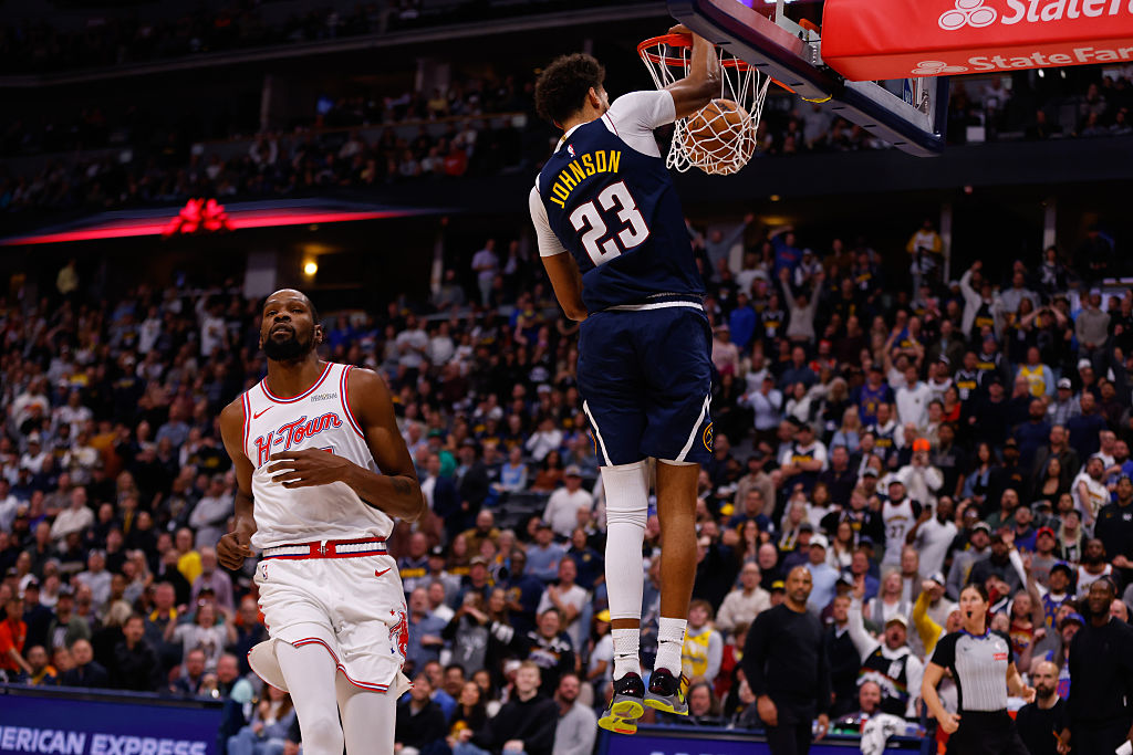 Gallery | Rockets at Nuggets 12/15/25 | Denver Nuggets