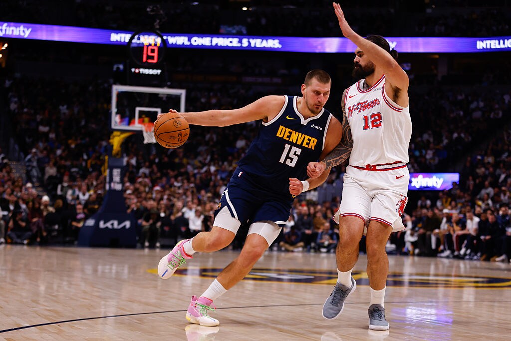 Gallery | Rockets at Nuggets 12/15/25 | Denver Nuggets
