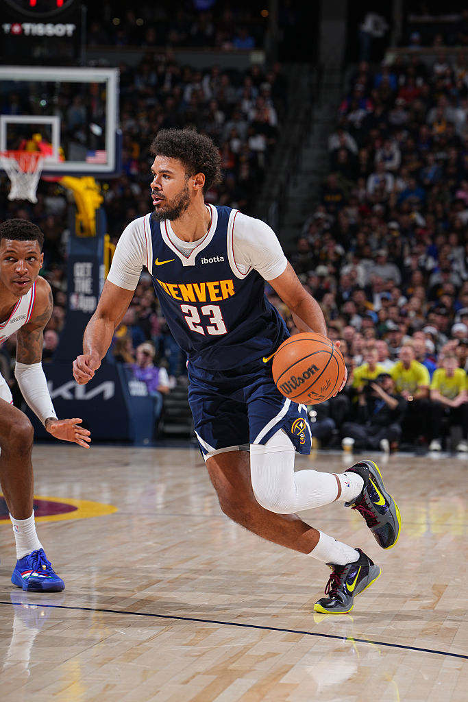 Gallery | Rockets at Nuggets 12/15/25 | Denver Nuggets