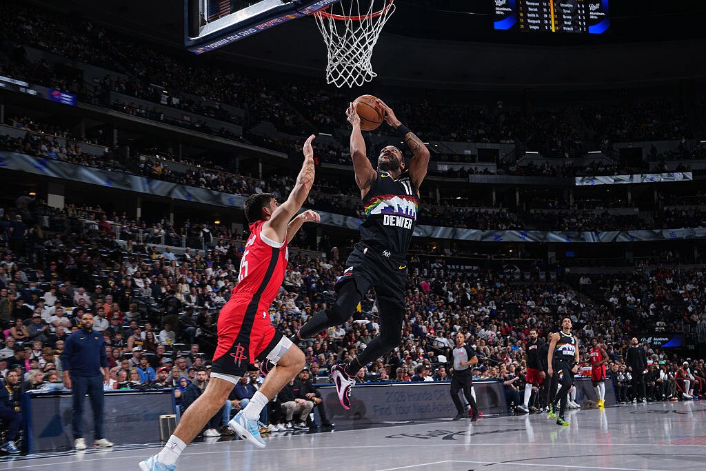 Gallery | Rockets at Nuggets 12/20/25 | Denver Nuggets