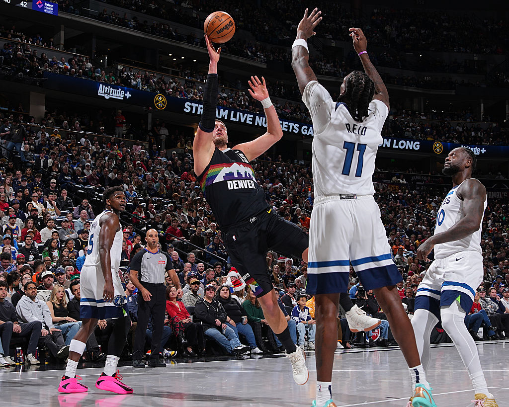 Gallery | Timberwolves at Nuggets 12/25/25 | Denver Nuggets