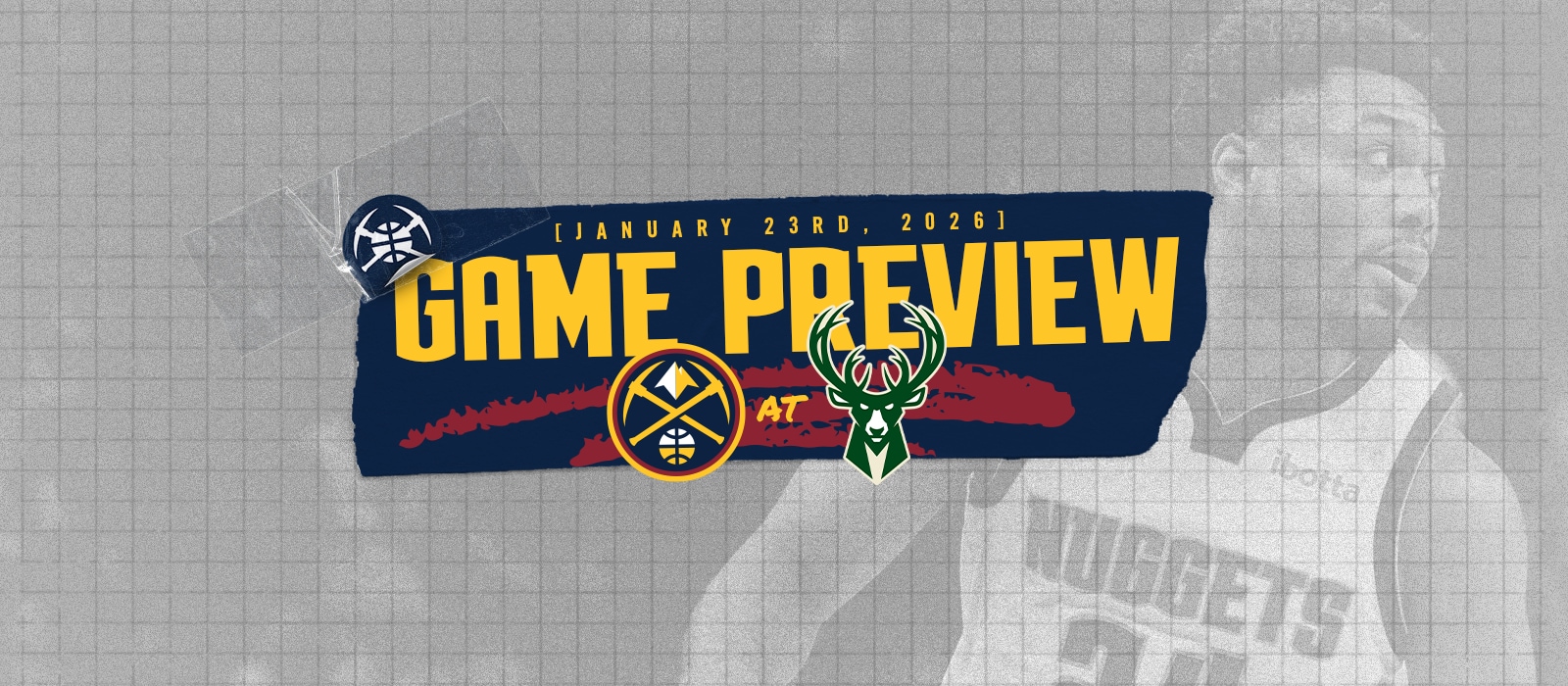 Nuggets play Bucks on back-to-back | Denver Nuggets