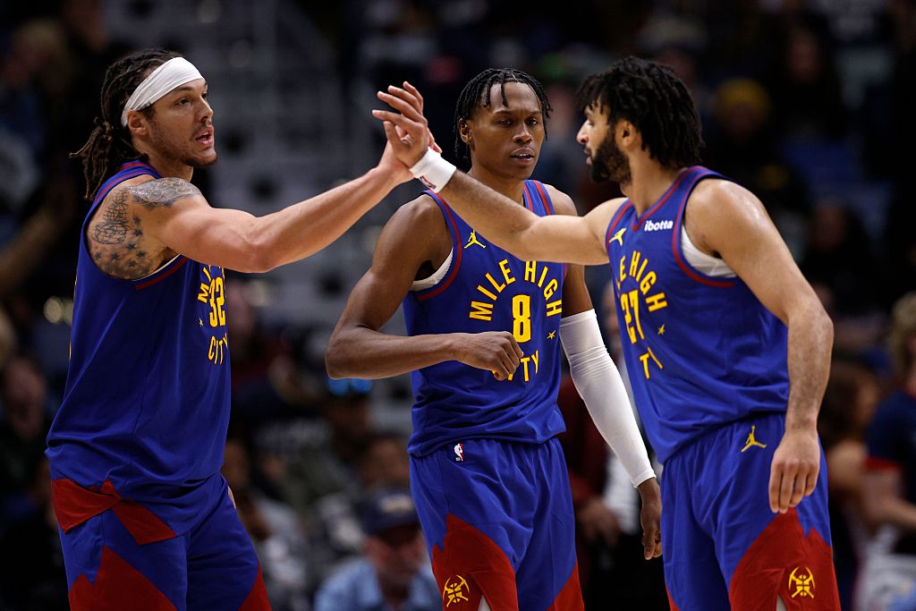 Gallery | Nuggets at Pelicans 01/13/26 | Denver Nuggets