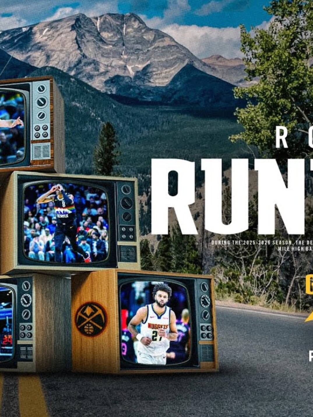 Team basketball | Denver Nuggets