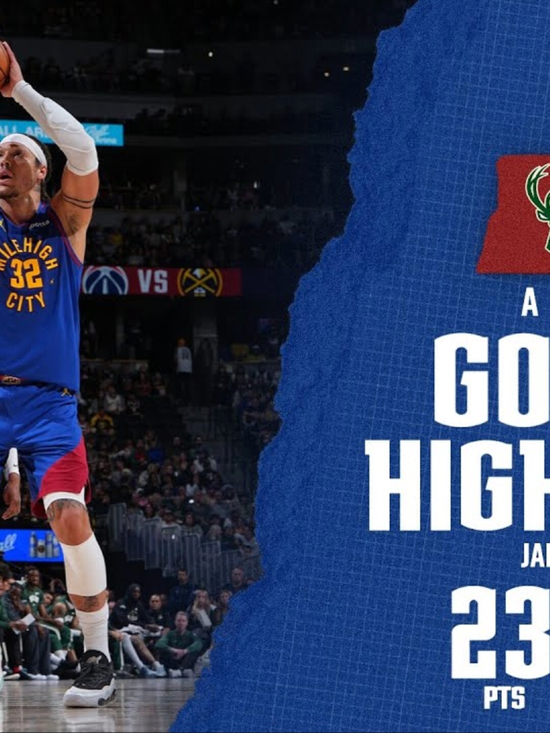 aaron gordon 2024 playoffs