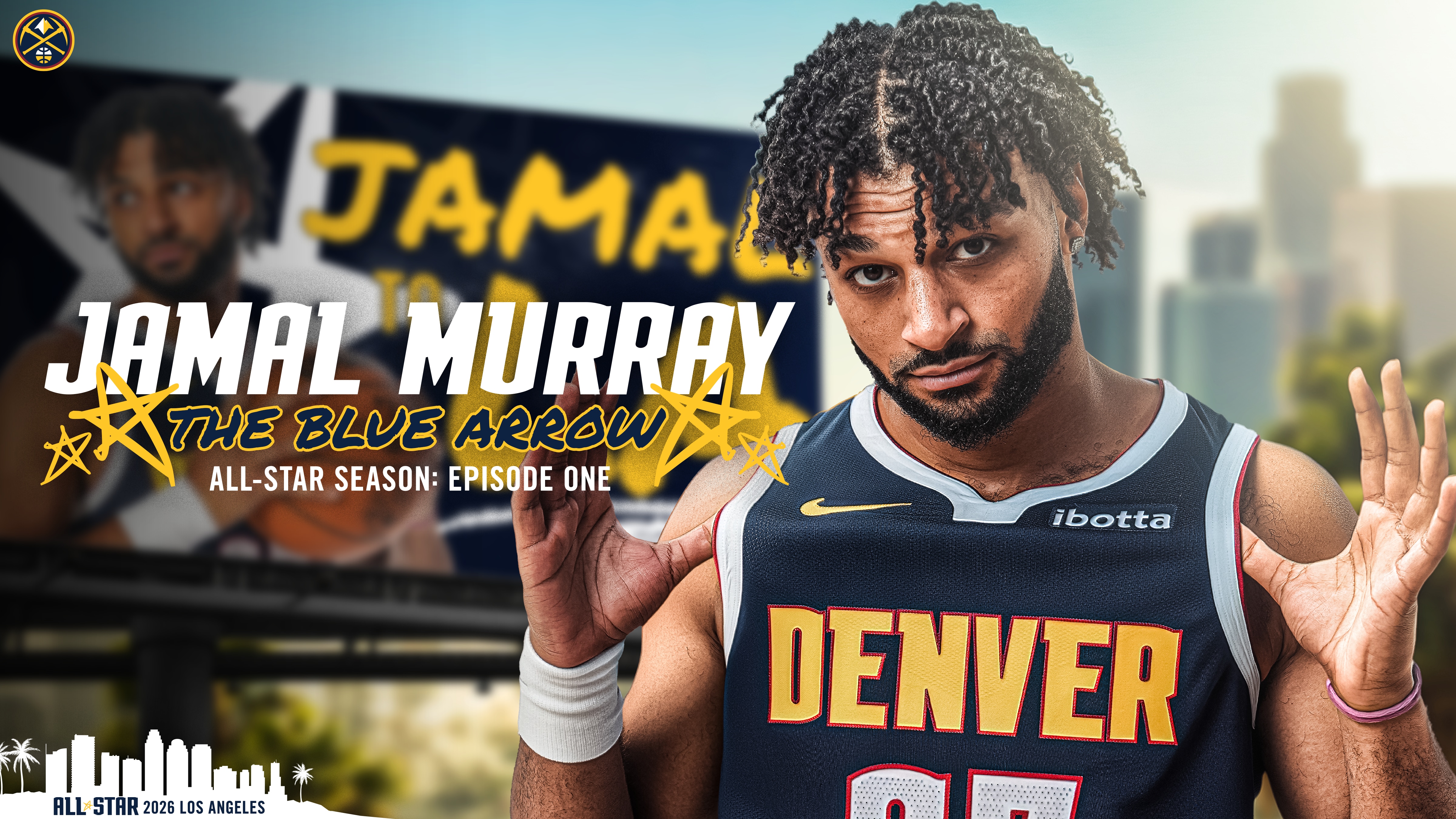 Jamal Murray Selected as Reserve for 2026 NBA All-Star Game | Denver ...