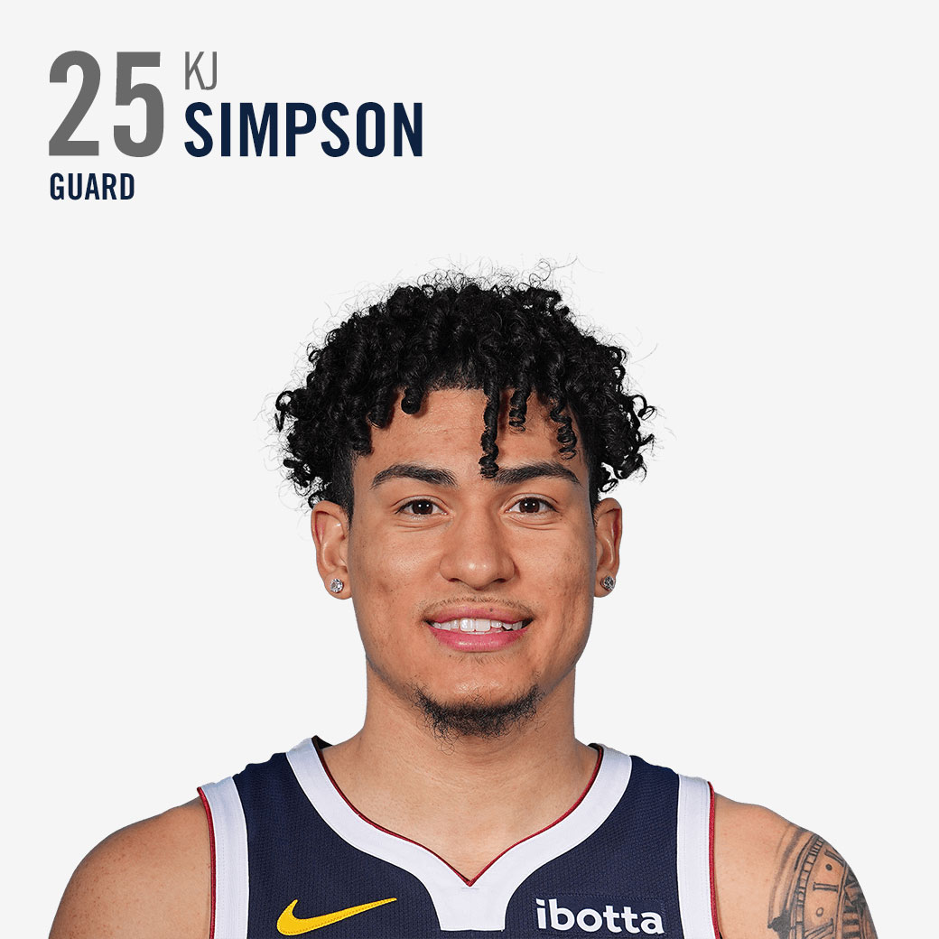 Roster | Denver Nuggets