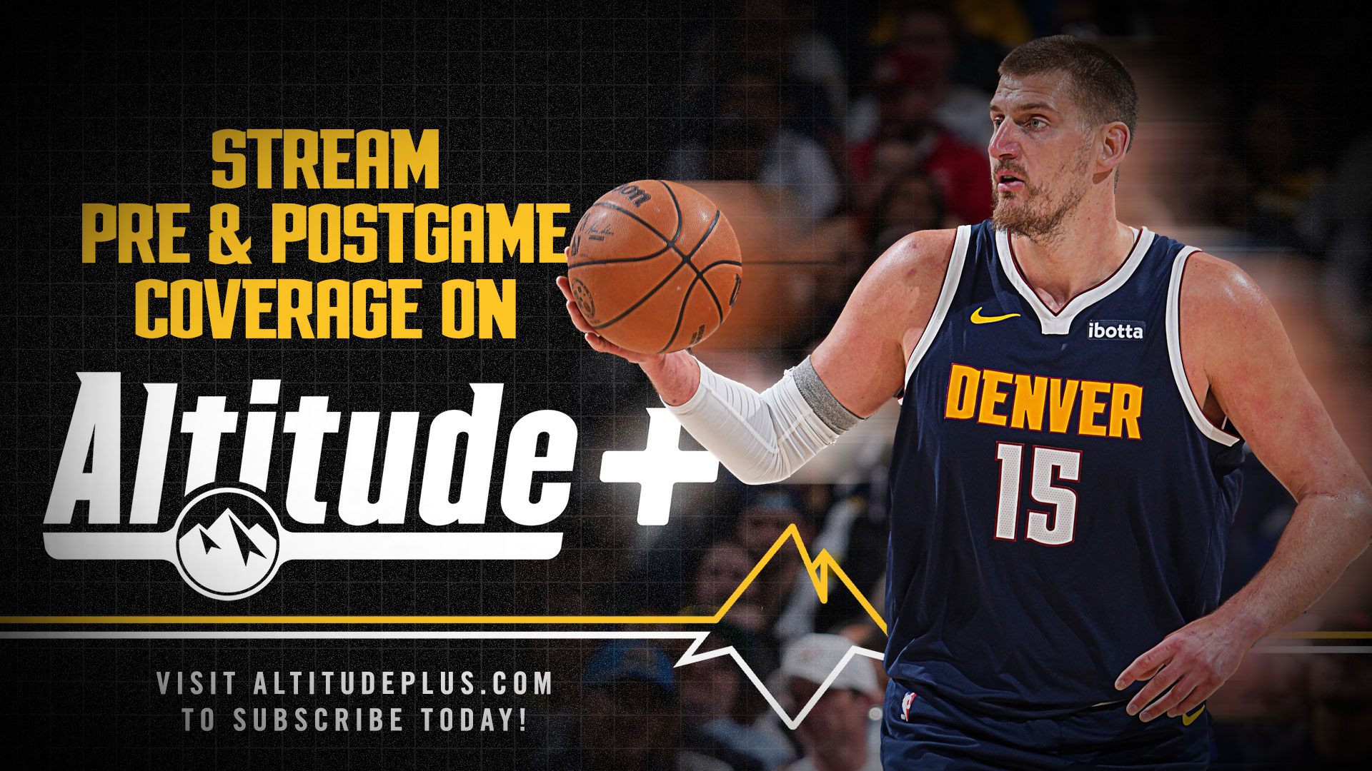 Mile High Playoffs Hub | Denver Nuggets