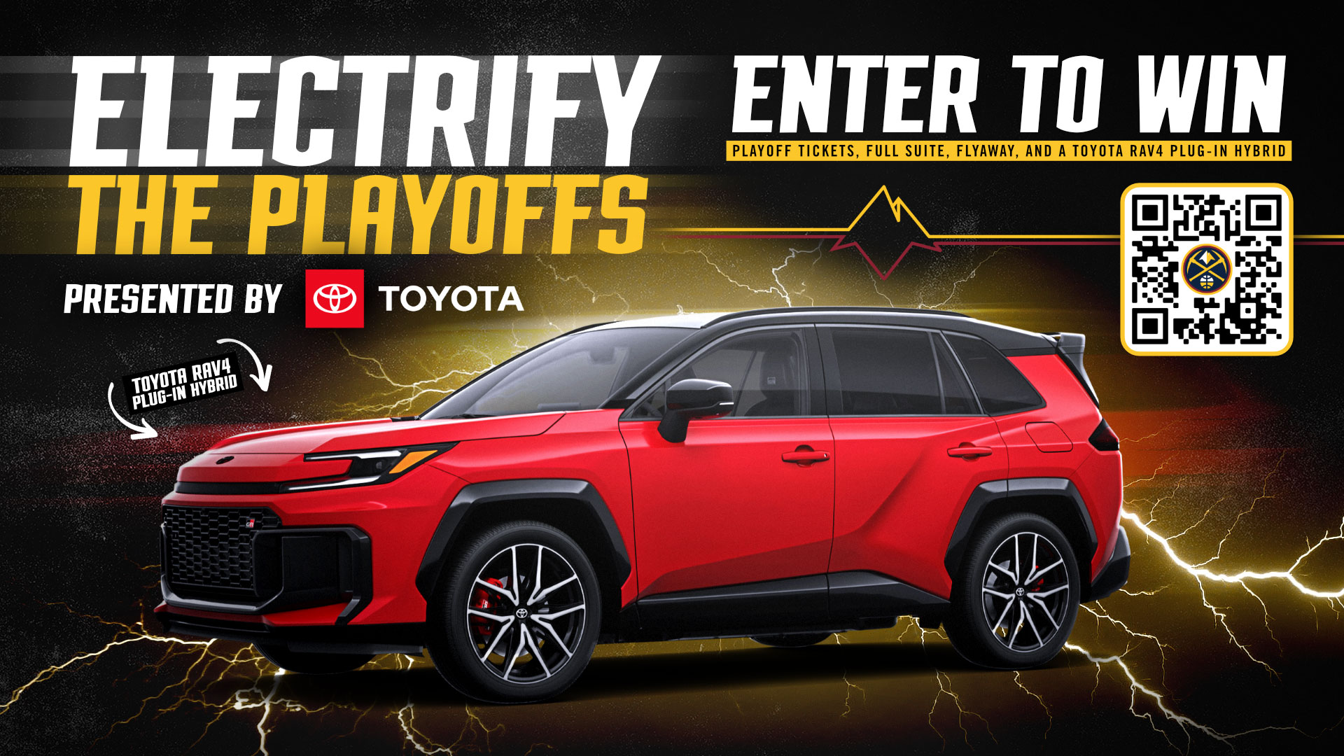 Mile High Playoffs Hub | Denver Nuggets
