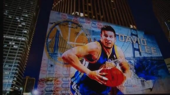 David Lee’s All-Star Recognition
