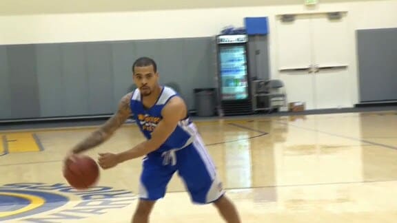 Justin Cobbs Pre-Draft Interview | Golden State Warriors