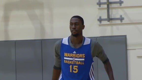 Okaro White Pre-Draft Interview