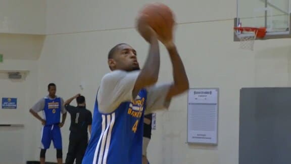 Roscoe Smith Pre-Draft Interview